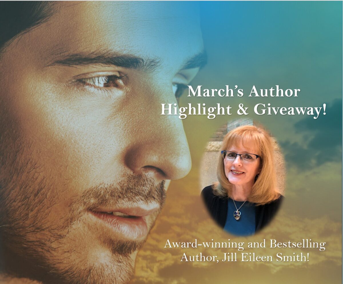 March Author Highlight & Giveaway featuring Jill Eileen Smith - Terri ...