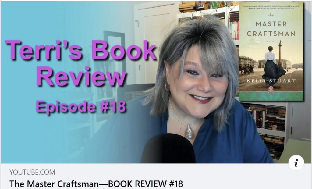 April Author Highlight & Giveaway featuring Kelli Stuart - Terri Gillespie