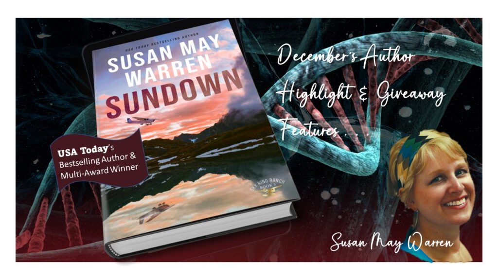 DECEMBER AUTHOR HIGHLIGHT & GIVEAWAY FEATURING SUSAN MAY WARREN - Terri ...