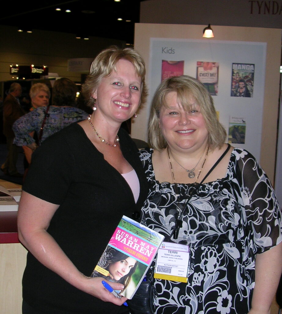 DECEMBER AUTHOR HIGHLIGHT & GIVEAWAY FEATURING SUSAN MAY WARREN - Terri ...