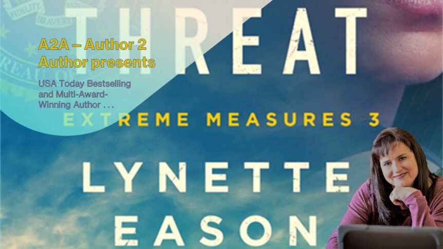 A2A: Author 2 Author Interview & Giveaway Featuring Lynette Eason ...