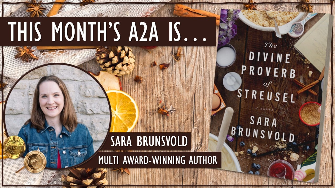 January A2A–Author 2 Author Interview & Giveaway Featuring Sara ...
