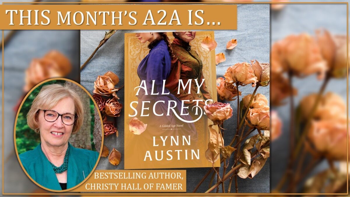 February A2A–Author 2 Author Interview & Giveaway Featuring Lynn Austin ...