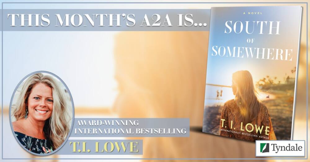 April’s A2A Interview and Giveaway with T.I. Lowe - Terri Gillespie